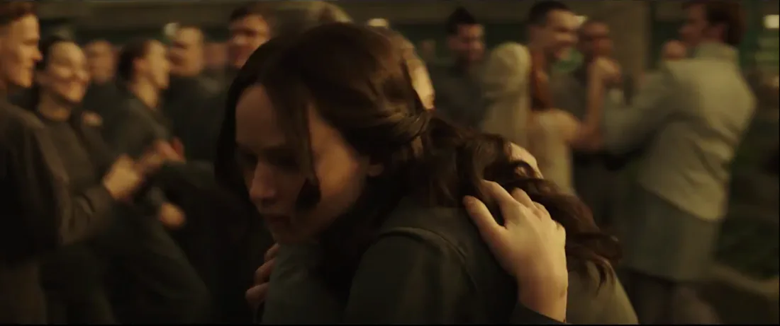 11 Most Exciting 'Mockingjay, Part 2' Trailer Moments, From That ...