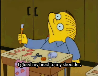 'The Simpsons' Ralph Wiggum Isn't Going to Die So Let's Celebrate With ...