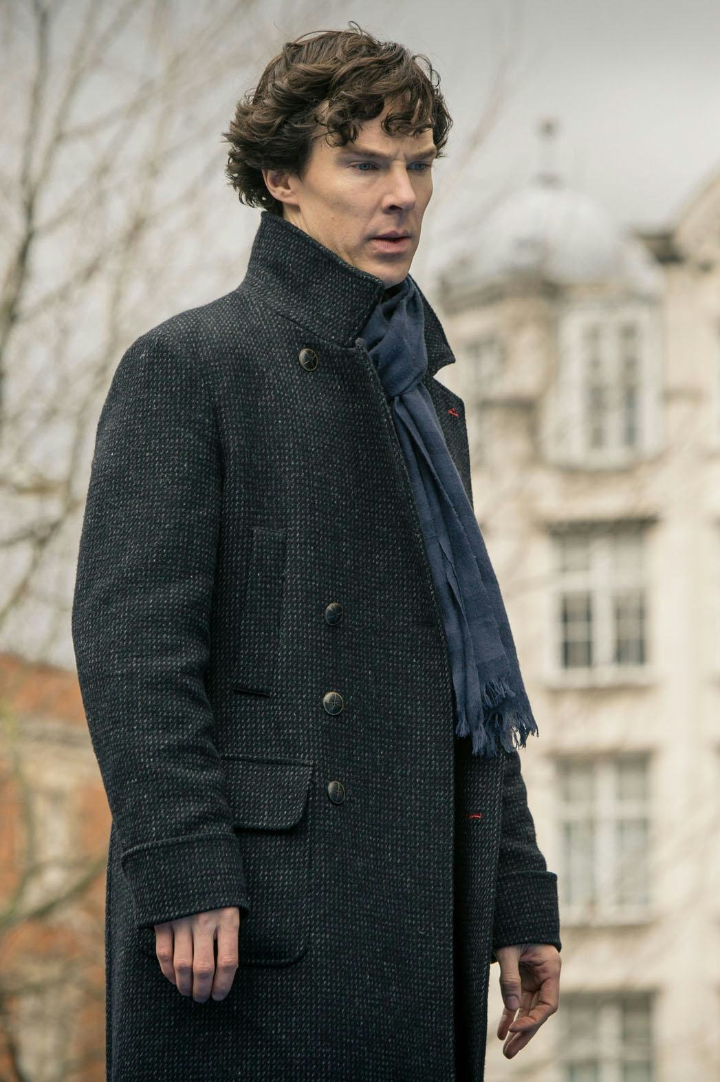 This Benedict Cumberbatch Halloween Costume Will Make You the Meme of ...