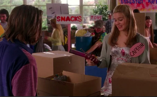 16 Jokes & References in 'Clueless' I Definitely Didn't Get 20 Years Ago
