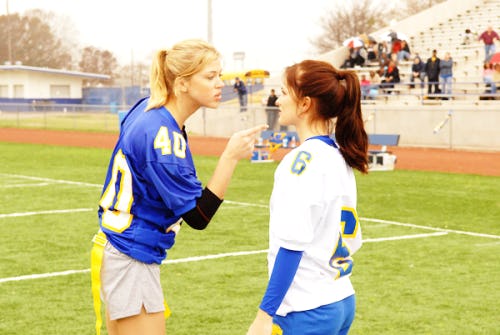 8 Reasons Tyra Collette Is 'Friday Night Lights' Unsung Hero