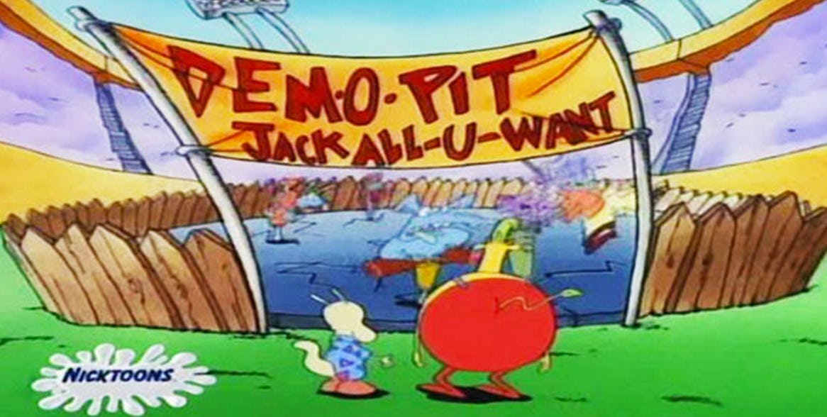21 Dirty Jokes In Nickelodeon Cartoons That You Totally Missed As A Kid