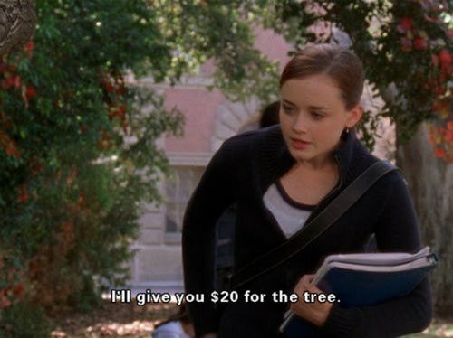 19 Life Lessons Rory Gilmore Taught Us, Because She Was The Most ...