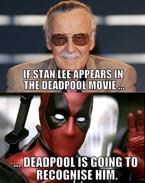 11 'Deadpool' Gifs & Memes That Prove It's Already The Internet's ...