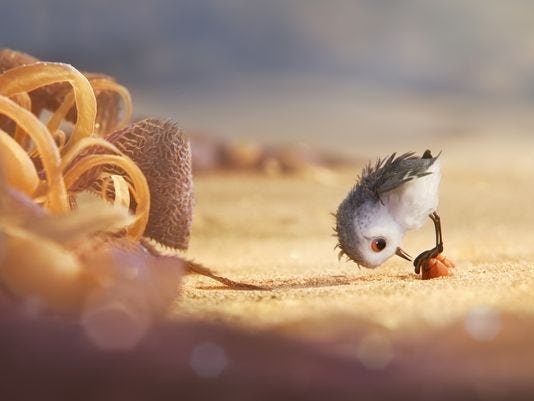 The New Pixar Short Before 'Finding Dory' Is The Cutest Thing The ...