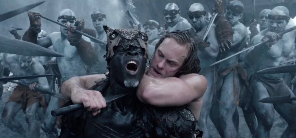 The Tribal Men In ‘Legend of Tarzan’ Could Draw Some Inspiration From ...