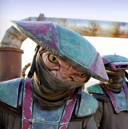 Who Are The New 'Star Wars' Characters? 'The Force Awakens' Will Only ...