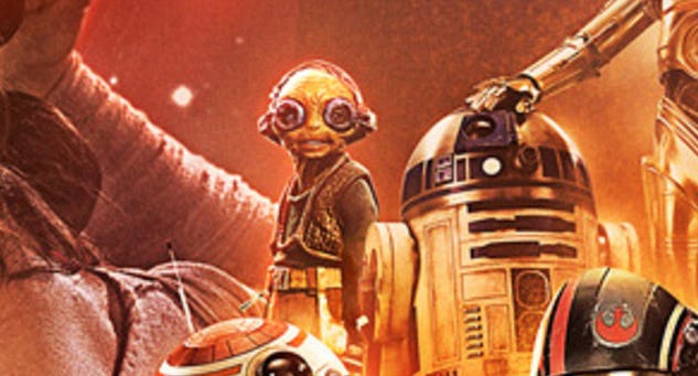 Who Are The New 'Star Wars' Characters? 'The Force Awakens' Will Only ...
