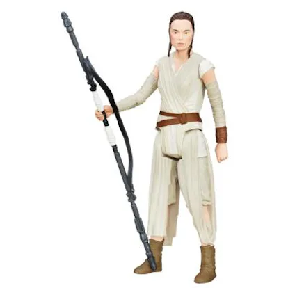 Where Can You Find Rey Toys? Star Wars' New Hero Is Finally Available ...