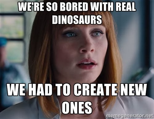 Bryce Dallas Howard Gifs & Memes That Show How Badass The 'Jurassic ...