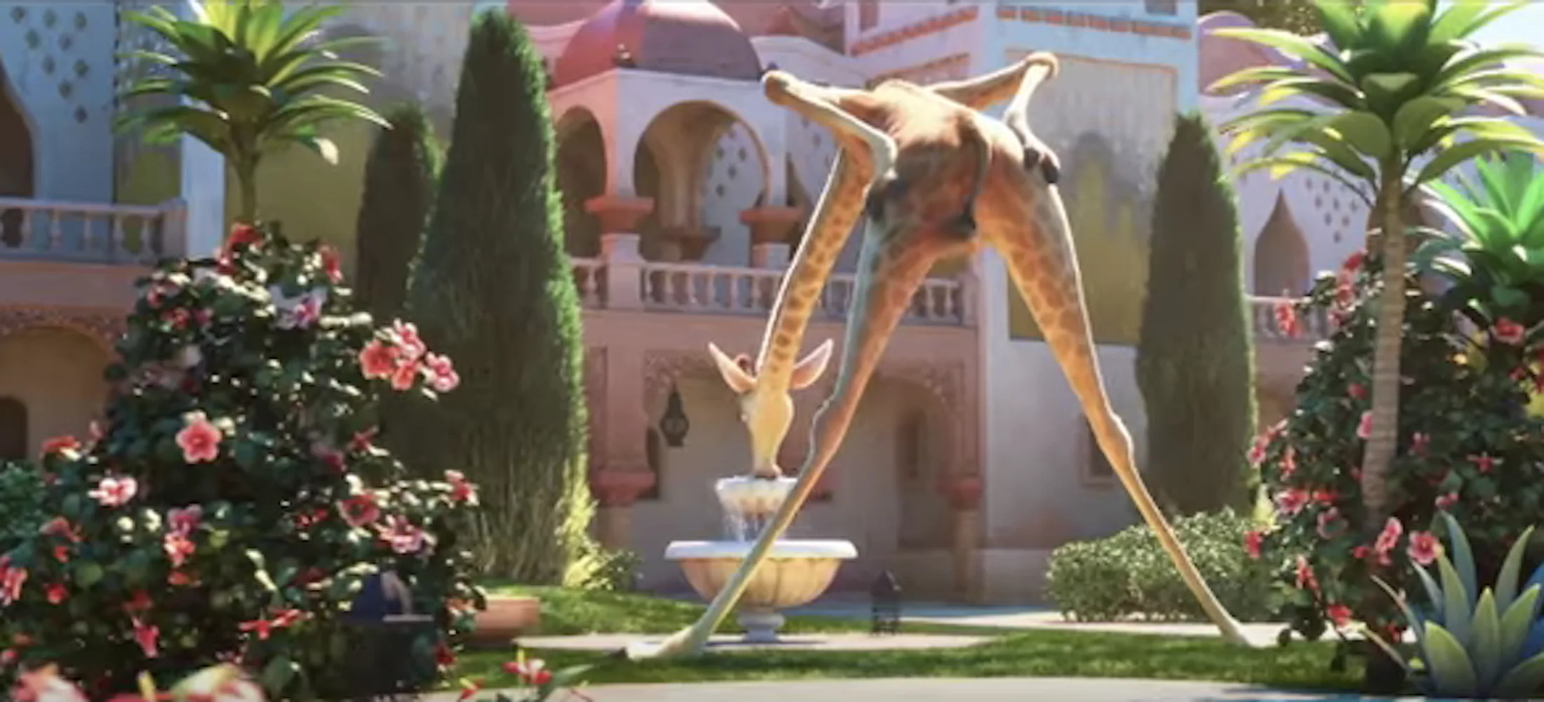 The 'Zootopia' Nudity Scene Makes It Worthy Of Its PG Rating