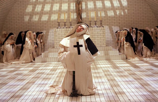 The 19 Most Scandalous Scenes In Movies