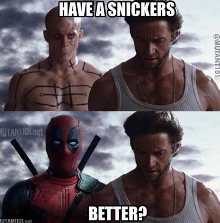 11 'Deadpool' Gifs & Memes That Prove It's Already The Internet's ...