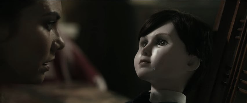 Is 'The Boy' Scary? The New Horror Film Blends Elements For A ...