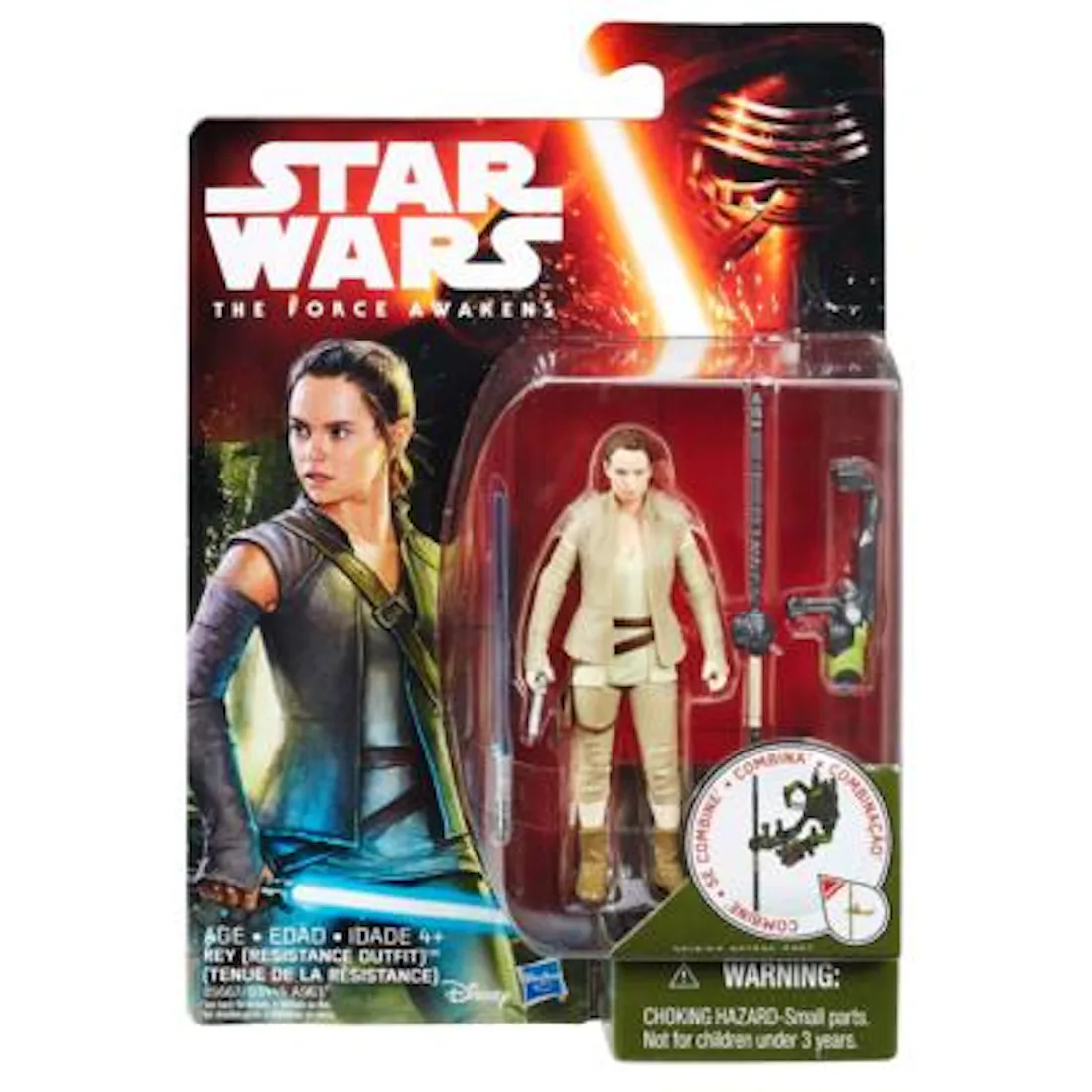 Where Can You Find Rey Toys? Star Wars' New Hero Is Finally Available ...