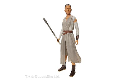 Where Can You Find Rey Toys? Star Wars' New Hero Is Finally Available ...