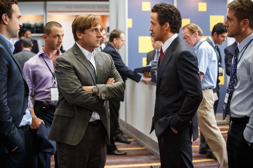 What Happened To Mark's Brother In 'The Big Short'? The Real Story Is ...