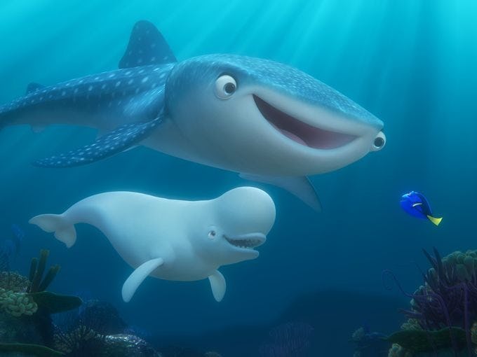 How 'Finding Dory' Will Change Animated Movies Forever