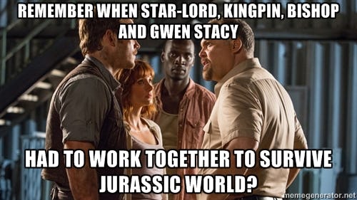 Bryce Dallas Howard Gifs & Memes That Show How Badass The 'Jurassic ...