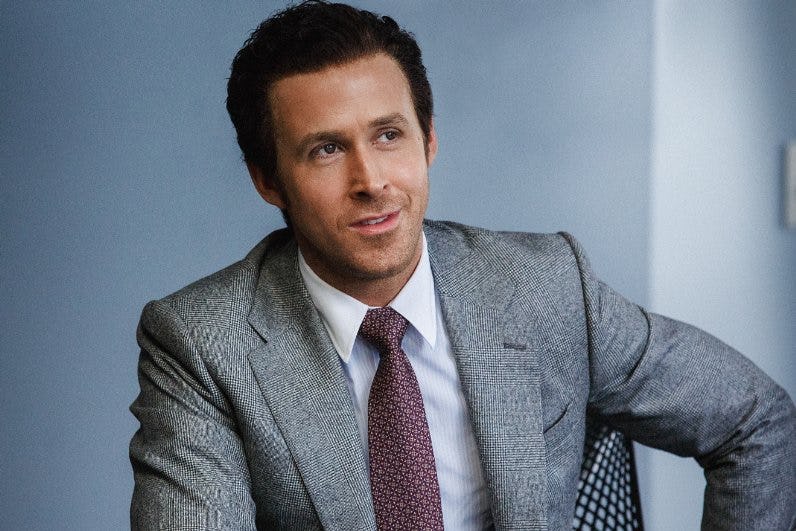 'The Big Short's Actors Vs. The Real People Prove It's All About The ...