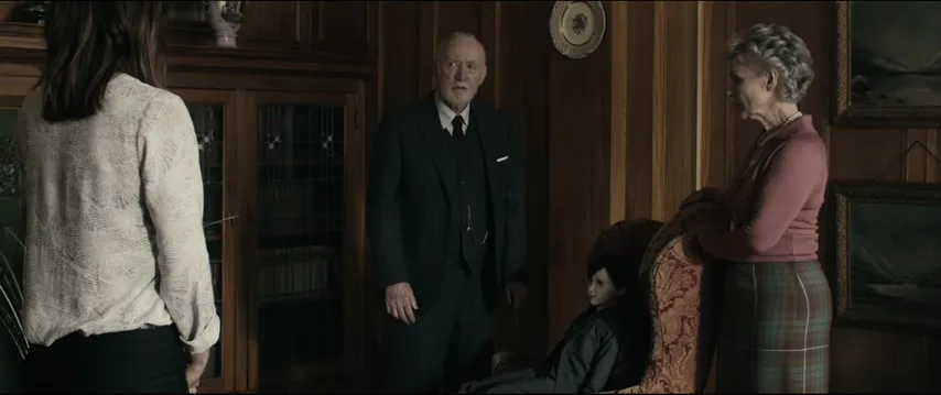 Is 'The Boy' Scary? The New Horror Film Blends Elements For A ...