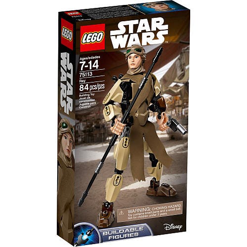 Where Can You Find Rey Toys? Star Wars' New Hero Is Finally Available ...
