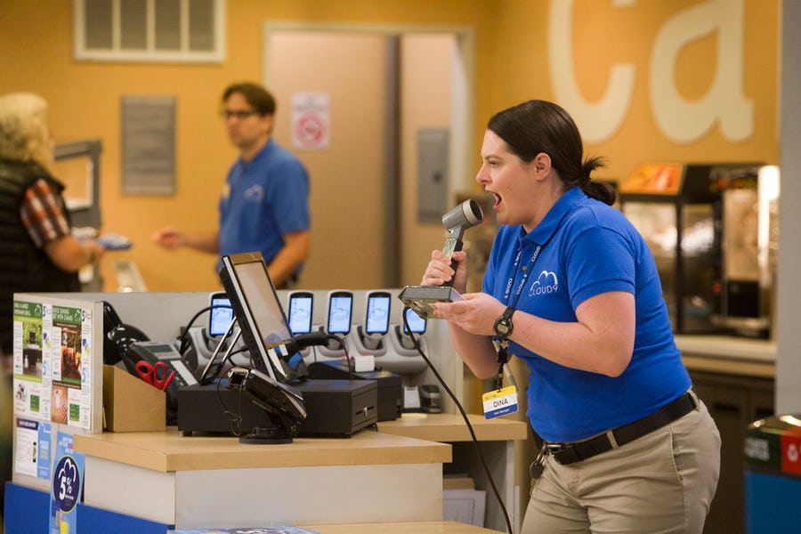 Is Cloud 9 A Real Store? 'Superstore' Has A Clear Influence