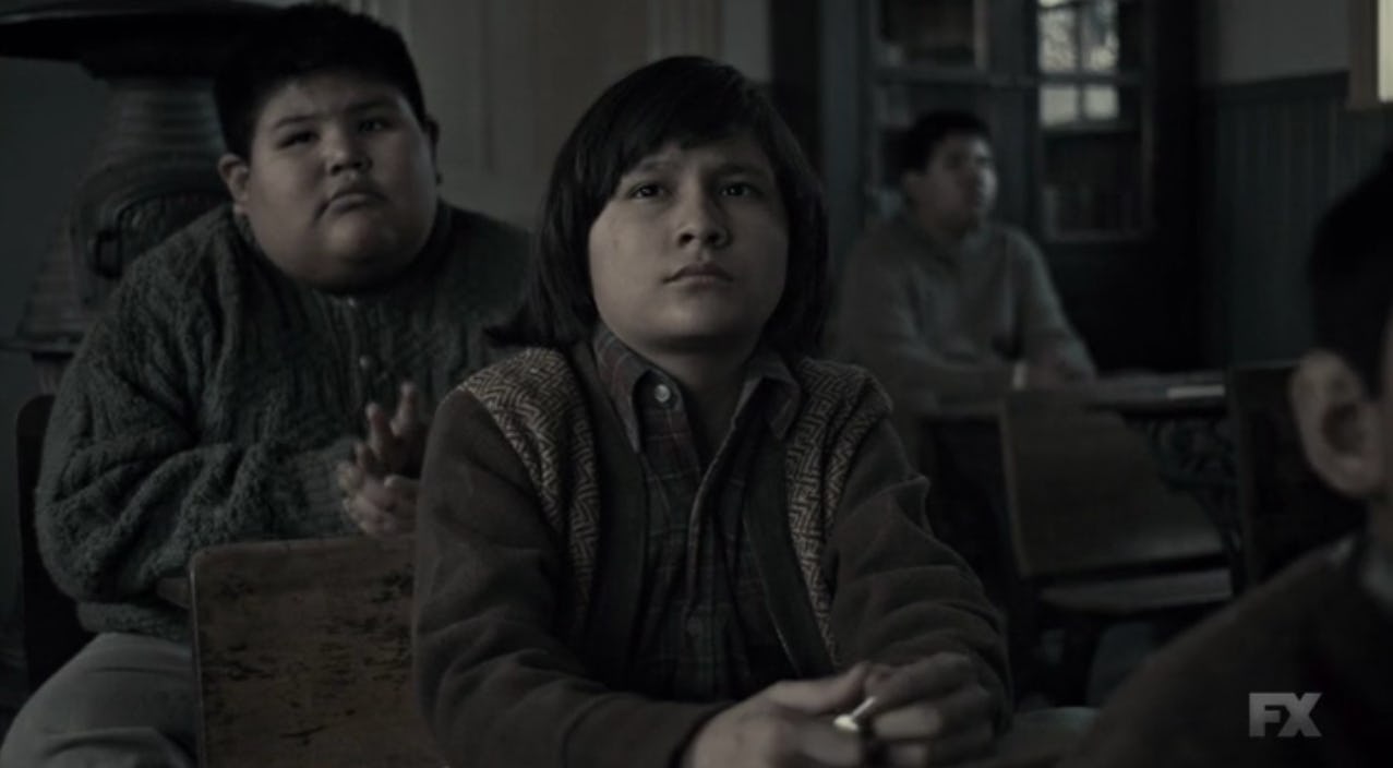 Who Is Hanzee Dent On 'Fargo' Season 2? The Gherhardts' Henchman Is A ...