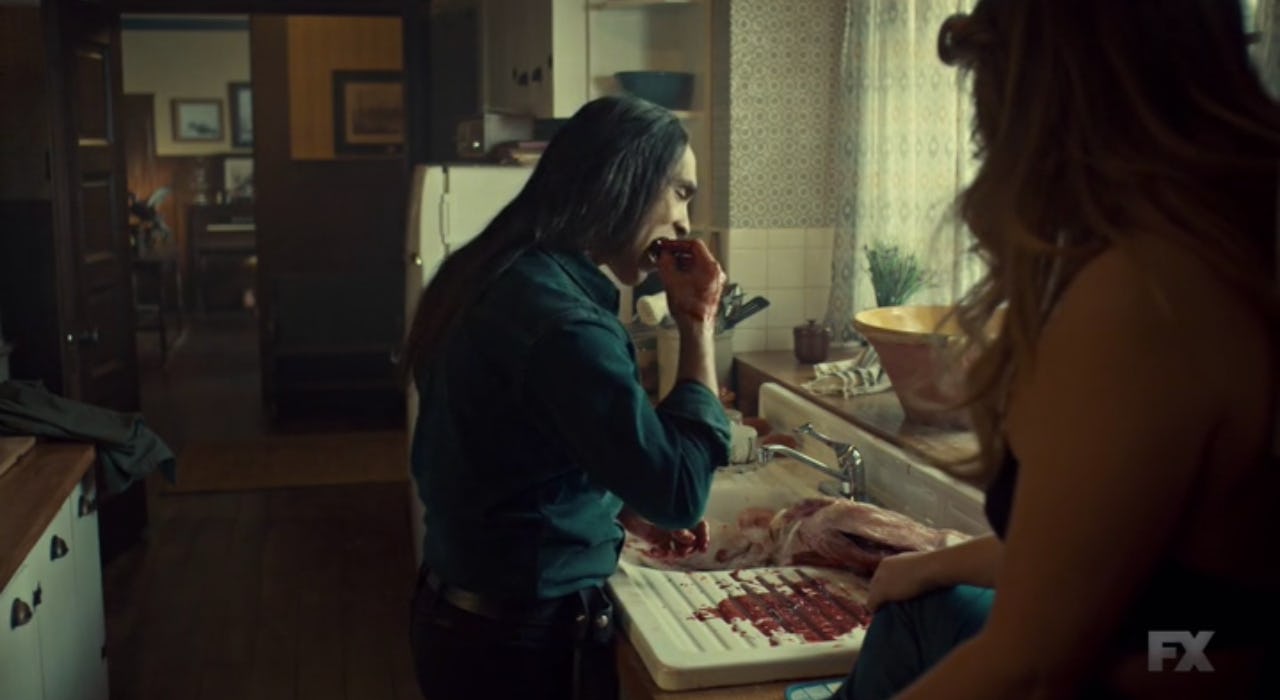 Who Is Hanzee Dent On 'Fargo' Season 2? The Gherhardts' Henchman Is A ...