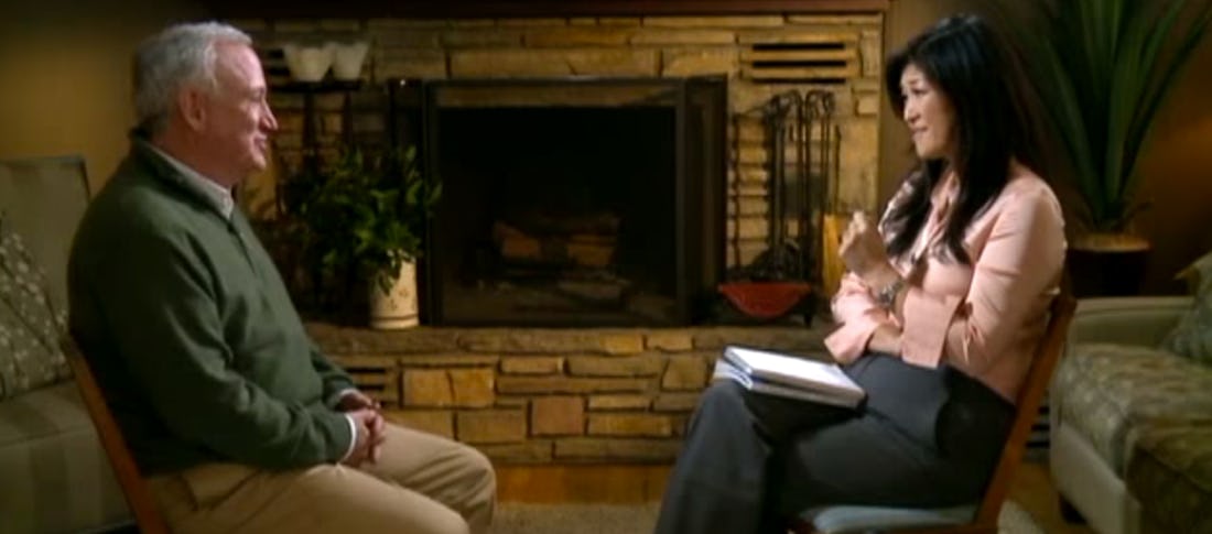 Videos Of John Ramsey Interviews Show A History of Heartbreak