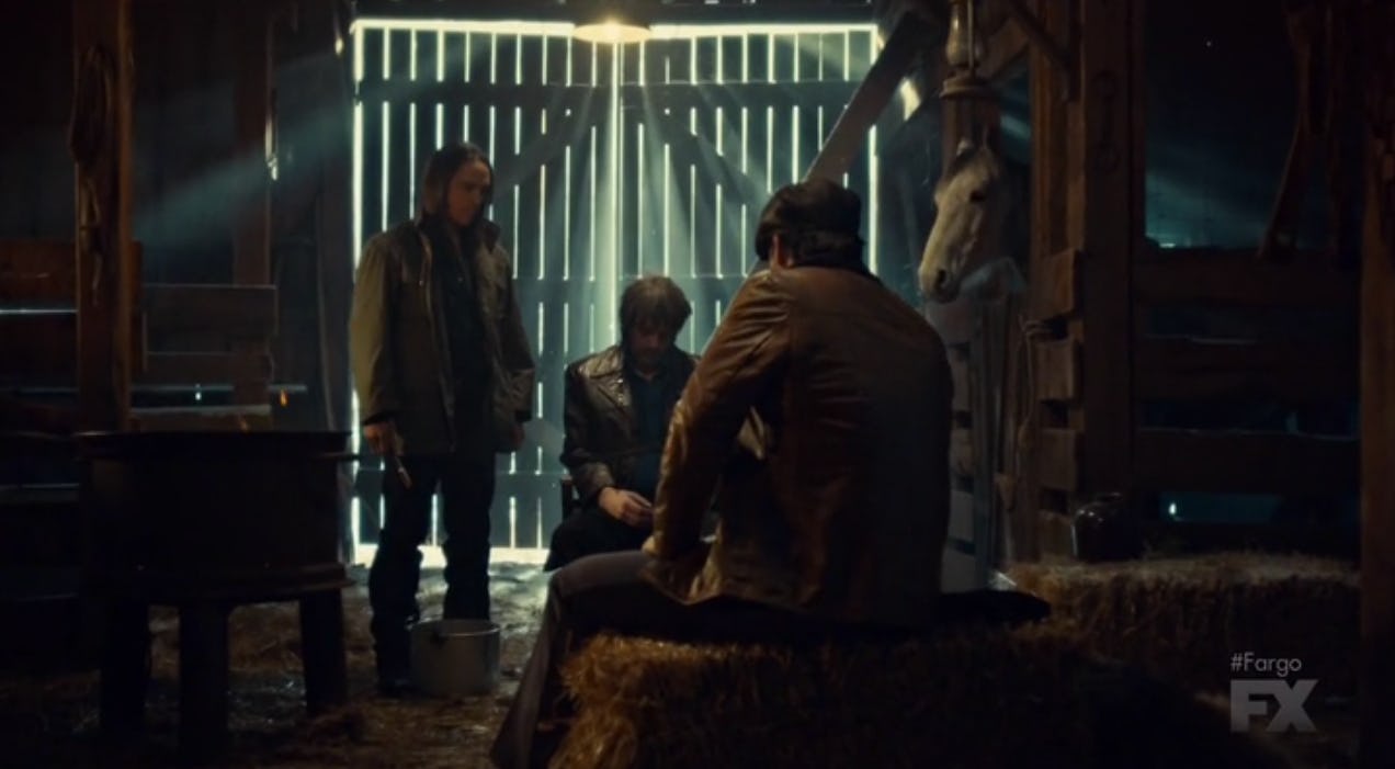 Who Is Hanzee Dent On 'Fargo' Season 2? The Gherhardts' Henchman Is A ...