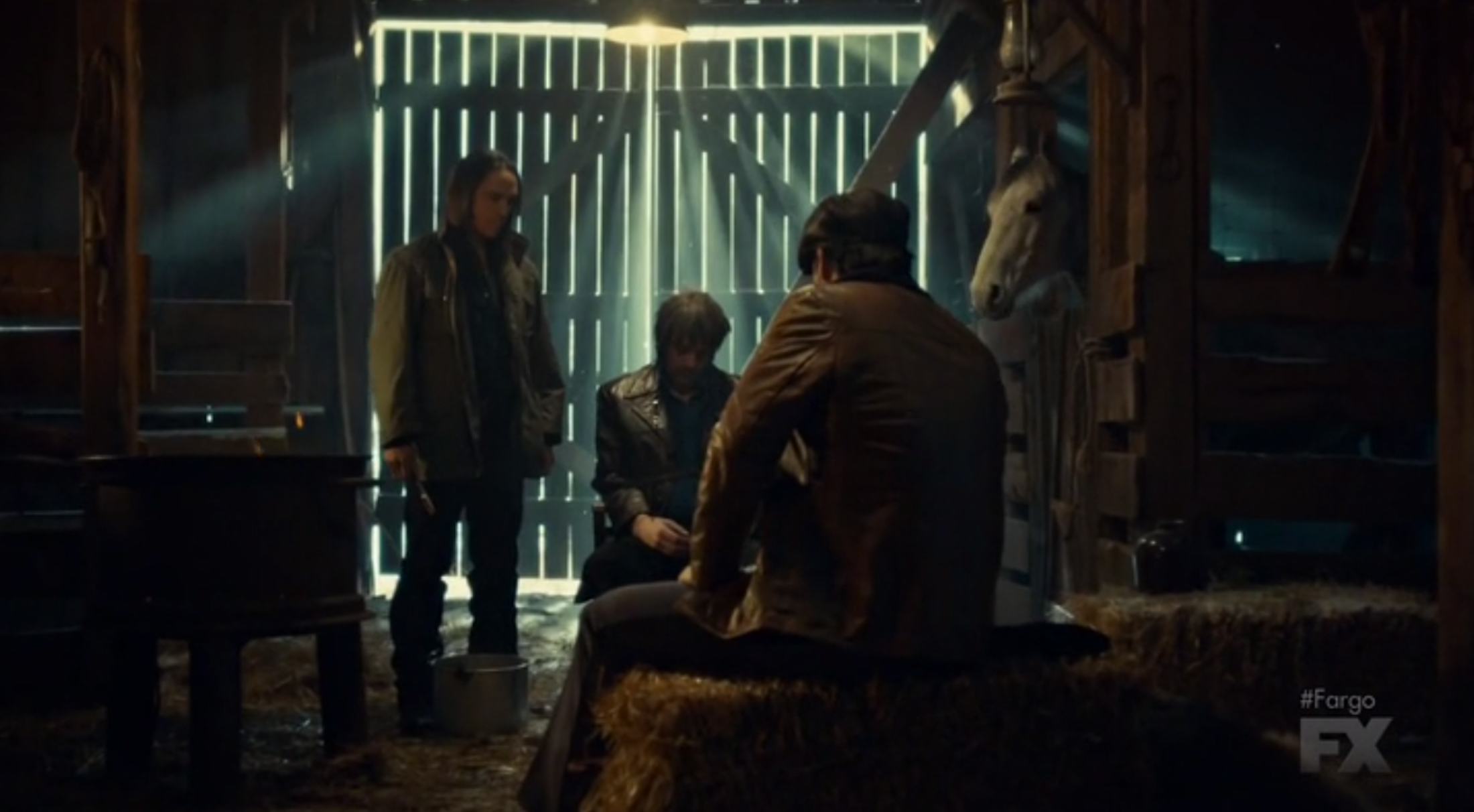 Who Is Hanzee Dent On 'Fargo' Season 2? The Gherhardts' Henchman Is A ...