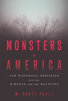 10 Nonfiction Books About Monsters That Might Just Make You Believe