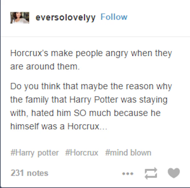 7 Harry Potter Fan Theories That Just Might Change Everything For You