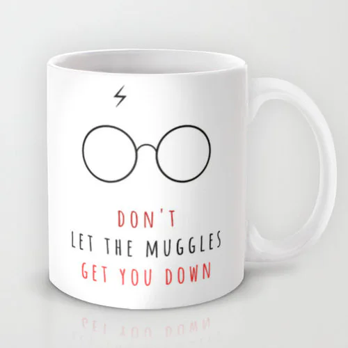 19 Harry Potter Mugs to Make Your Kitchen More Magical