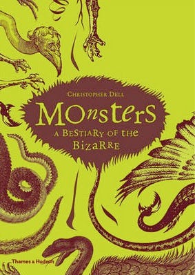 10 Nonfiction Books About Monsters That Might Just Make You Believe