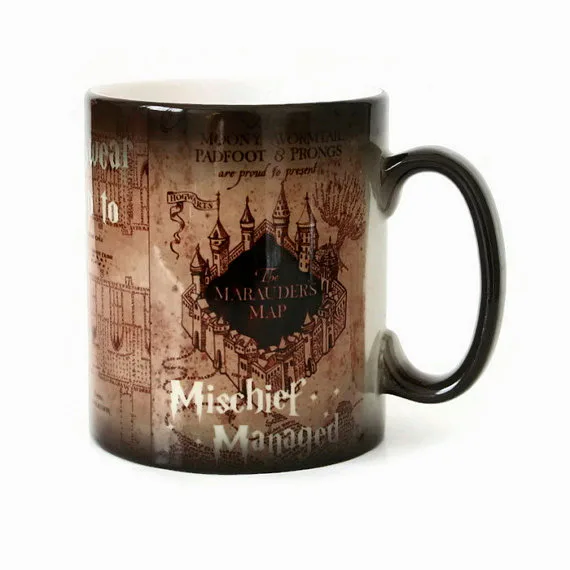 19 Harry Potter Mugs to Make Your Kitchen More Magical