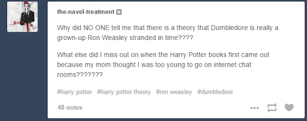 7 Harry Potter Fan Theories That Just Might Change Everything For You