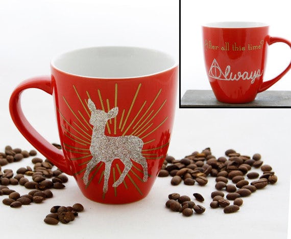 19 Harry Potter Mugs to Make Your Kitchen More Magical