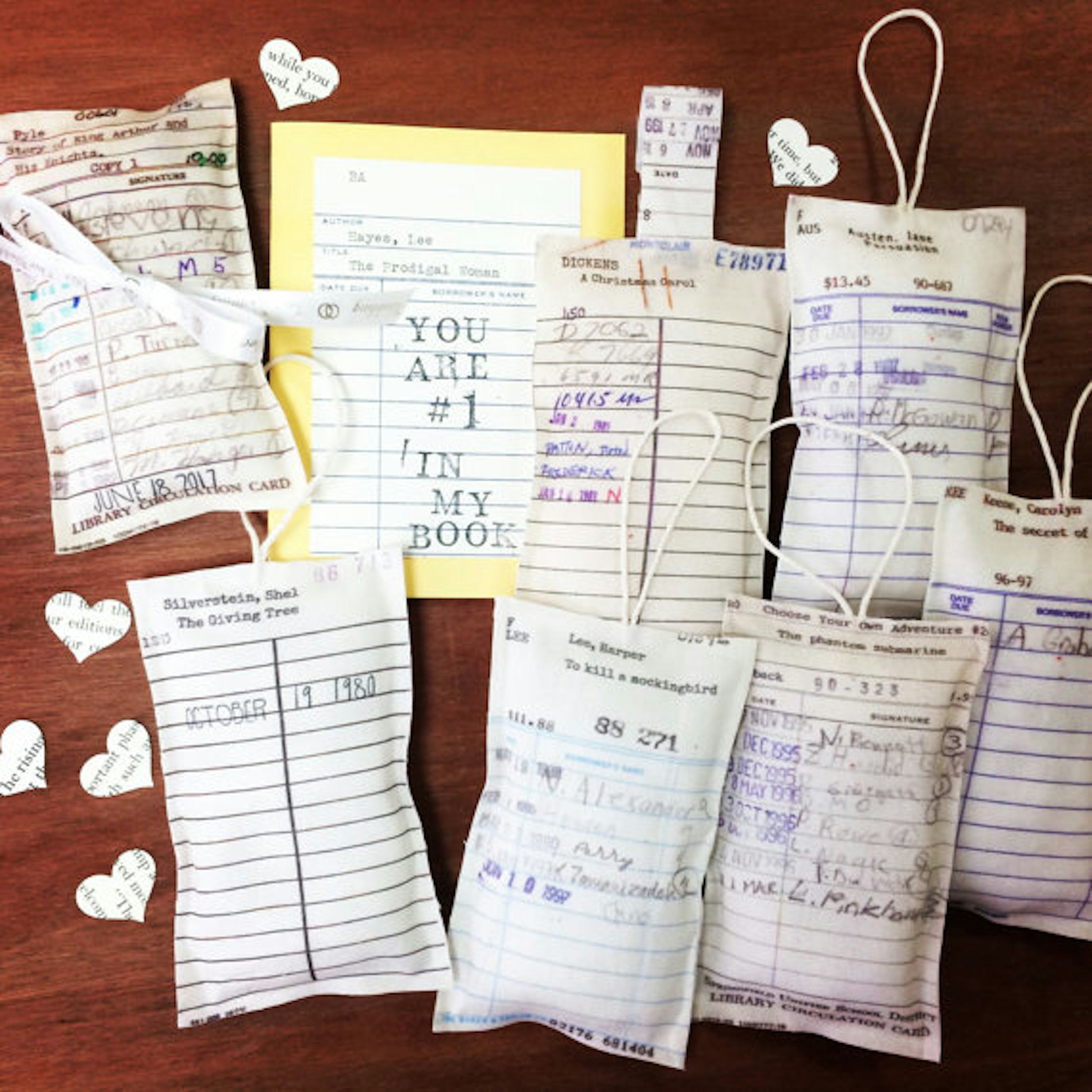 16 Literary Holiday Decorations That Book-Lovers Will Adore