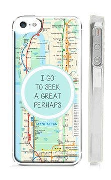 12 Literary iPhone Cases With Book Quotes Every Reader Will Love