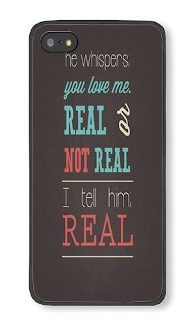 12 Literary iPhone Cases With Book Quotes Every Reader Will Love