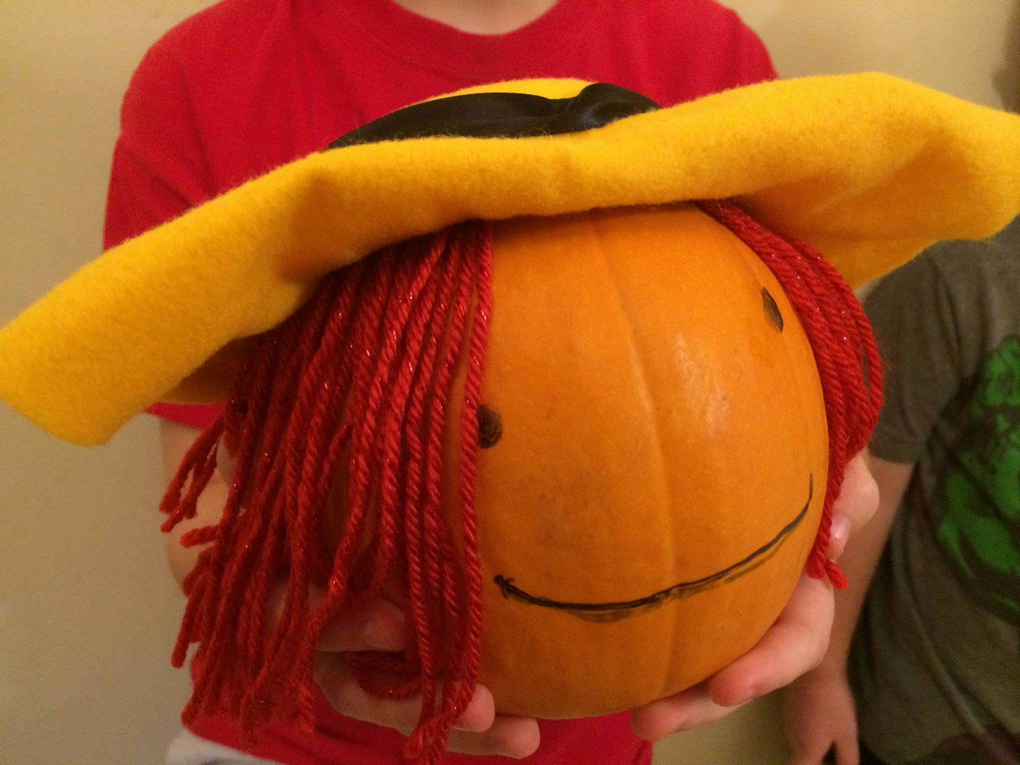 14 Awesome Literary Pumpkin Carving And Decorating Ideas To Try Out ...