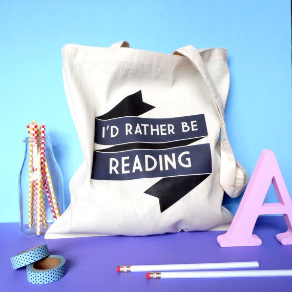 20 Charming Accessories Every Book-Lover Must Have