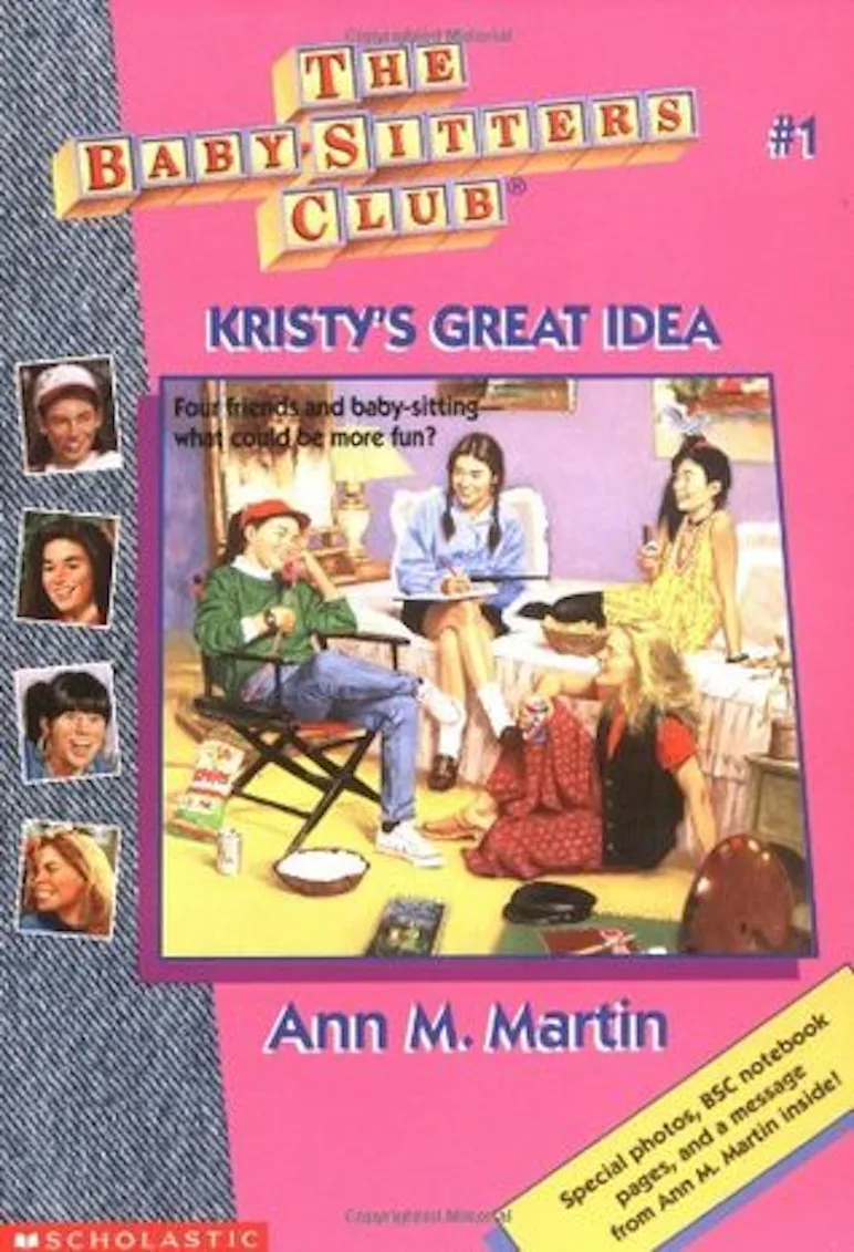 What Your Favorite '90s Book Says About Your Personality