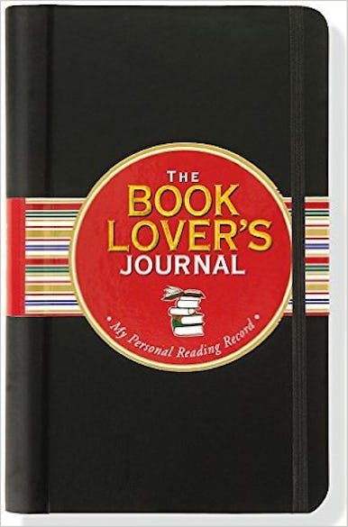 11 Unique Journals For Readers Who Need Help Tackling Their TBR Pile