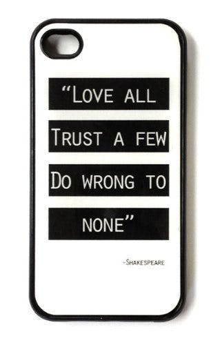 12 Literary iPhone Cases With Book Quotes Every Reader Will Love