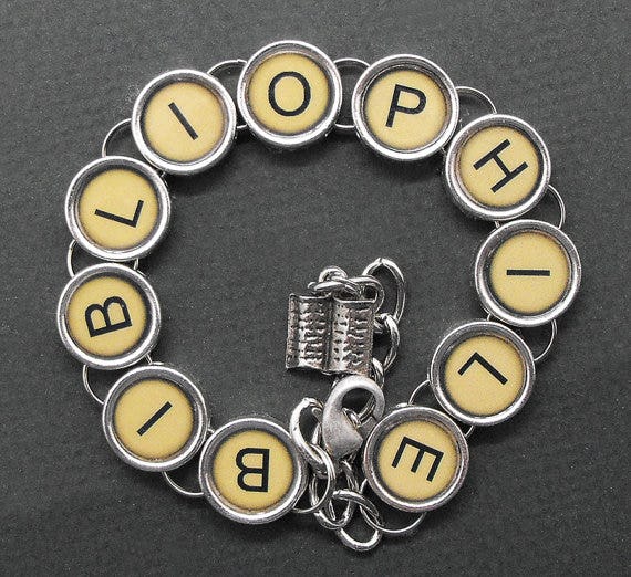 20 Charming Accessories Every Book-Lover Must Have