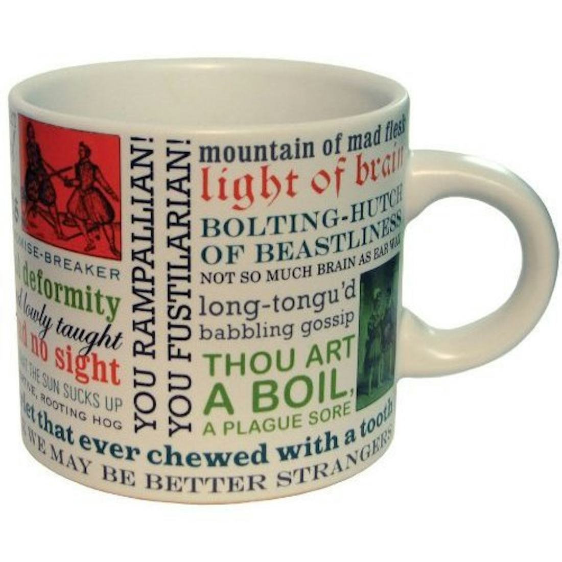 15 Literary Mugs All Book-Lovers Need In Their Lives Right Now