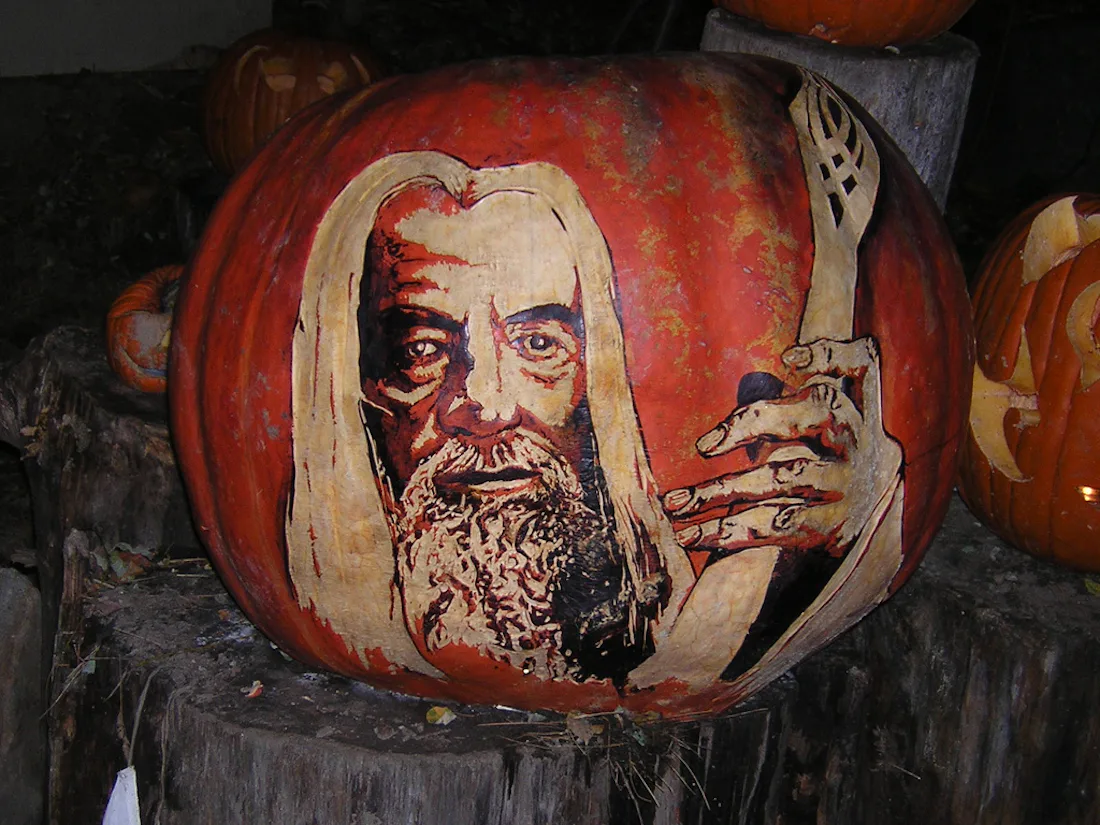 14 Awesome Literary Pumpkin Carving And Decorating Ideas To Try Out ...